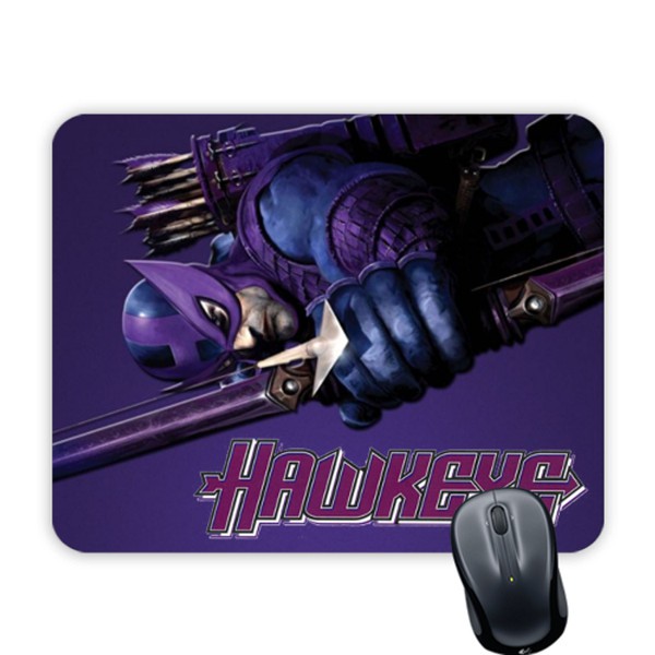 Jual Hawkeye Mouse Pad Alas Mouse Custom | Shopee Indonesia