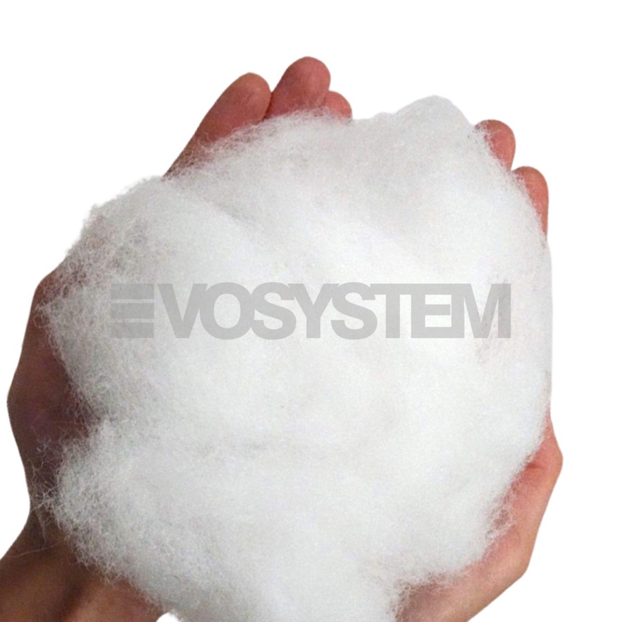 Jual Polyfill Acoustic Dampener for Mechanical Keyboard | Shopee Indonesia