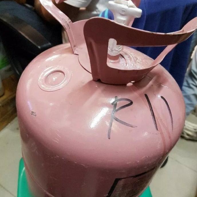 Jual FREON R11 REFRIGERANT 10KG | Shopee Indonesia