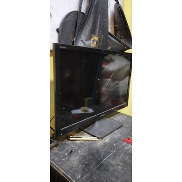 Jual TV LED Sharp aquos 24 inch layar pecah | Shopee Indonesia