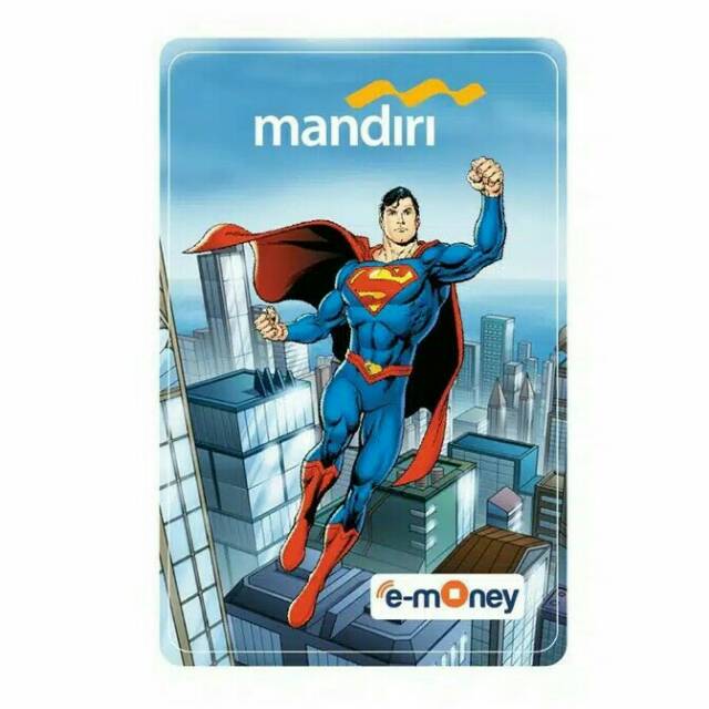 Jual Mandiri e-money | Shopee Indonesia