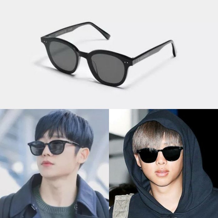 Jual kacamata sunglasses BTS viral fashion korea pria wanita Lang ...