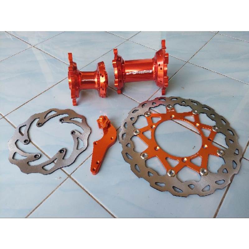 Jual TROMOL KTM HUB KTM SUPERMOTO | Shopee Indonesia