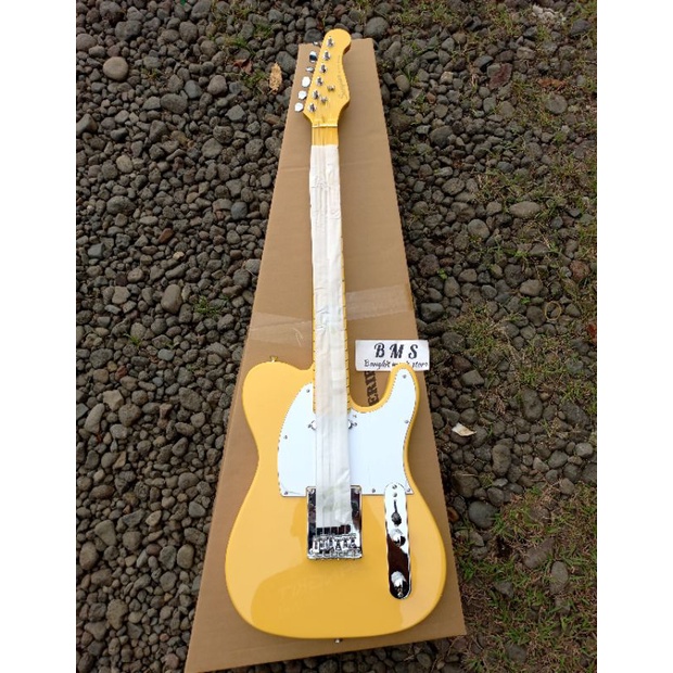 Jual GITAR ELEKTRIK SCORPION ST 130 TELECASTER SCORPION ORIGINAL ...