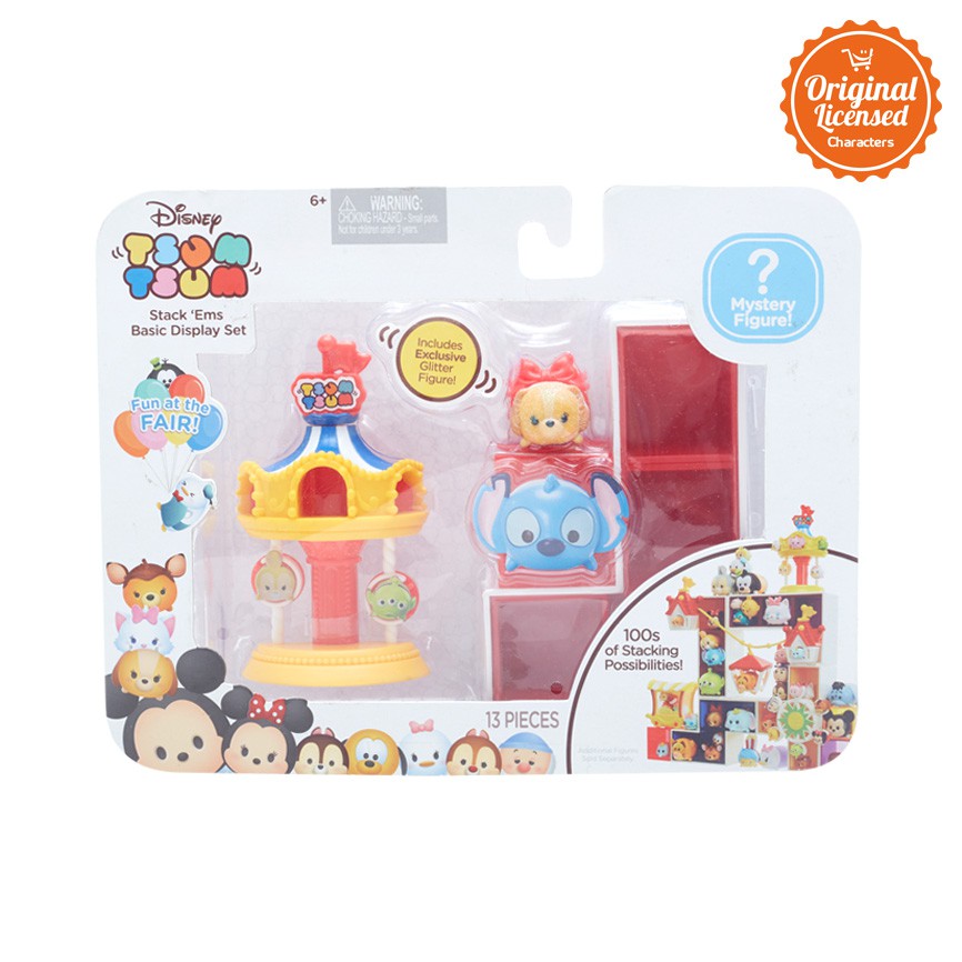 Jual Tsum Stack Ems Basic Display | Shopee Indonesia