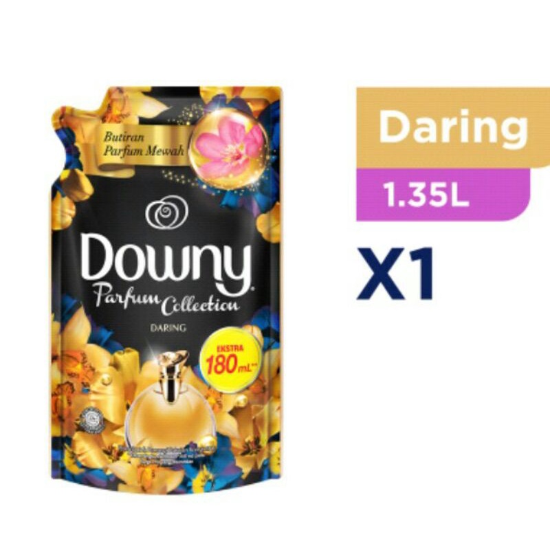 Jual Downy 1350mili (1,35 liter) | Shopee Indonesia