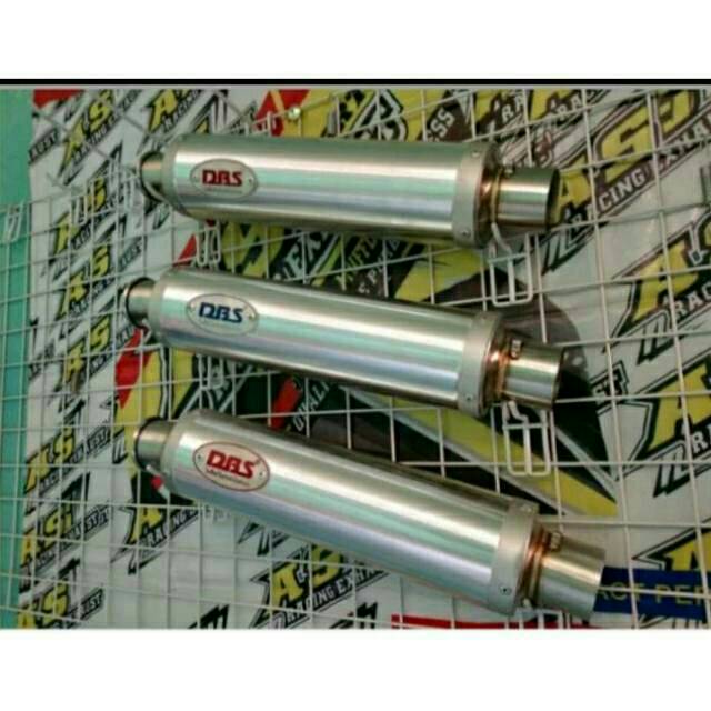 Jual Tabung Slincer DBS Racing Exhaust | Shopee Indonesia