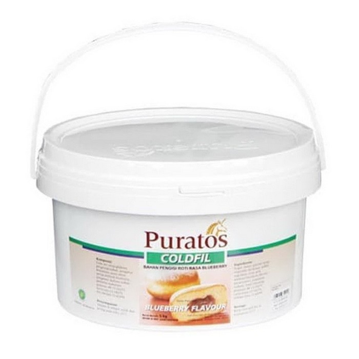 Jual Puratos Coldfil Strawberry 5Kg | Shopee Indonesia
