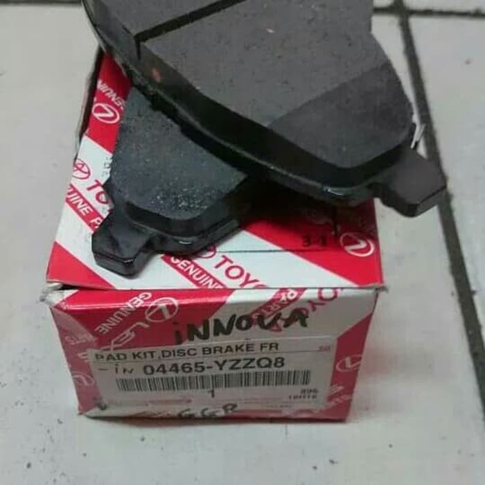Jual Brake pad INNOVA Kampas Rem Depan INNOVA | Shopee Indonesia