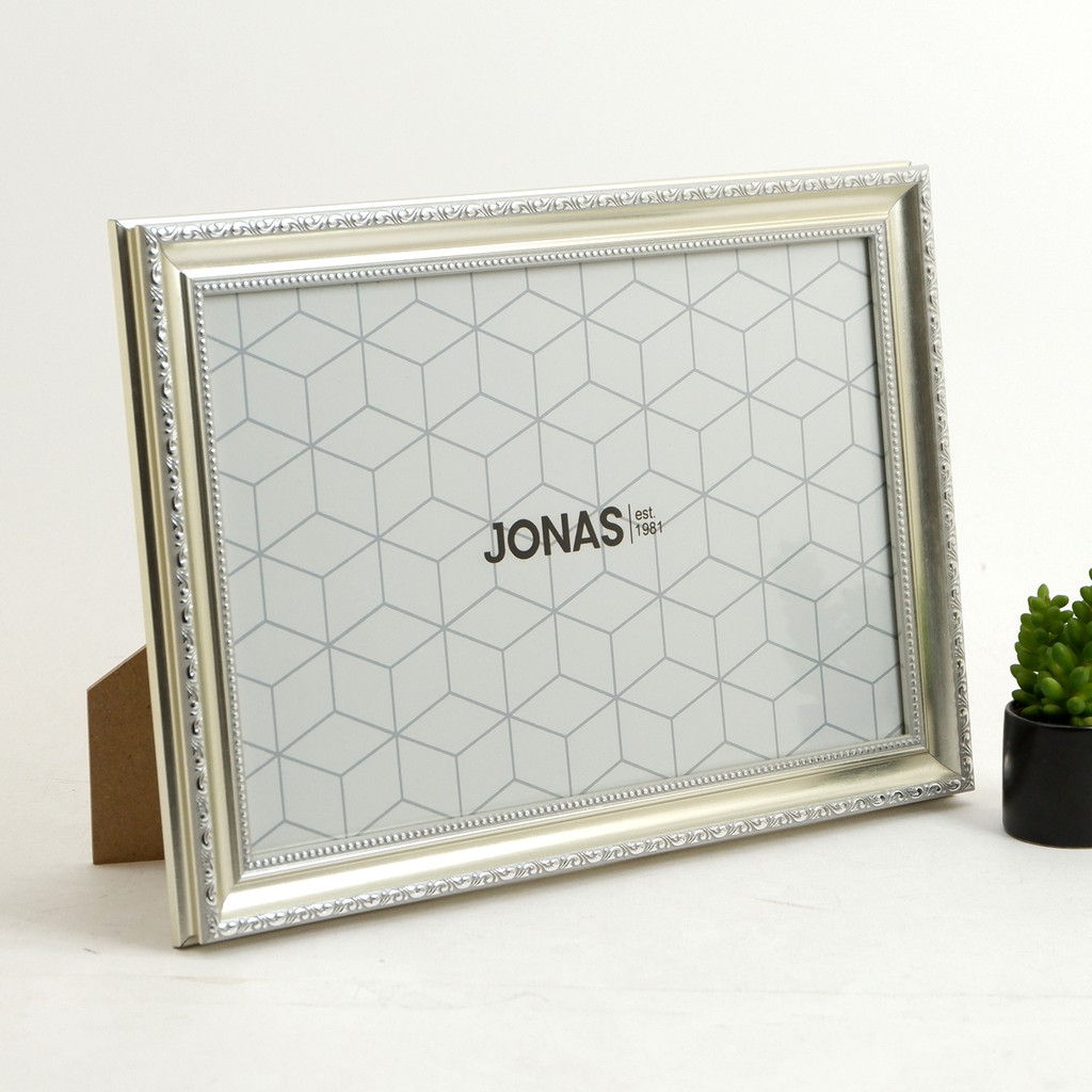 Jual Bingkai 8RP Klasik Silver - Frame Foto 1851 | Shopee Indonesia