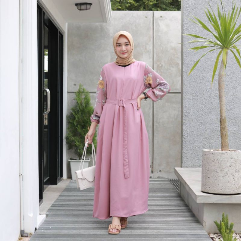 Jual HAISYA MAXI (Ld 100, Pb 136 - Baca caption yaa ^^) | Shopee Indonesia