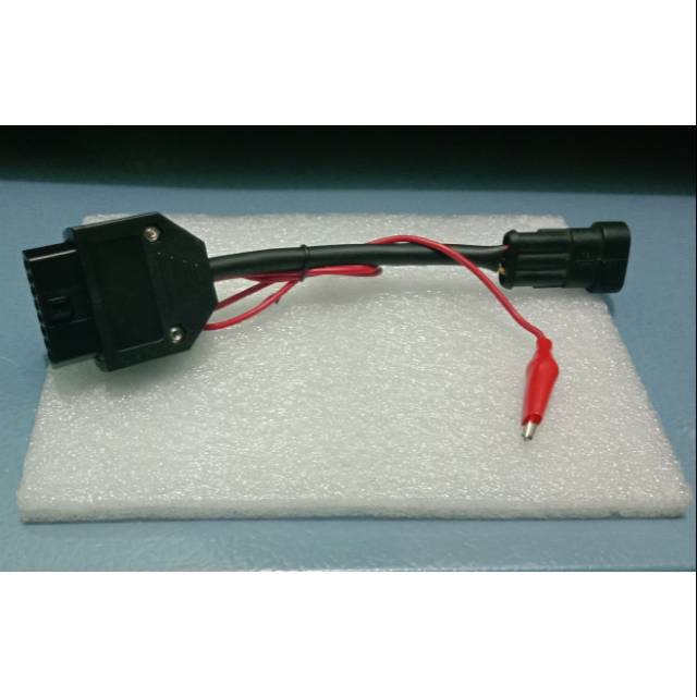 Jual OBD PIAGGIO OBD VESPA adapter scanner vespa | Shopee Indonesia