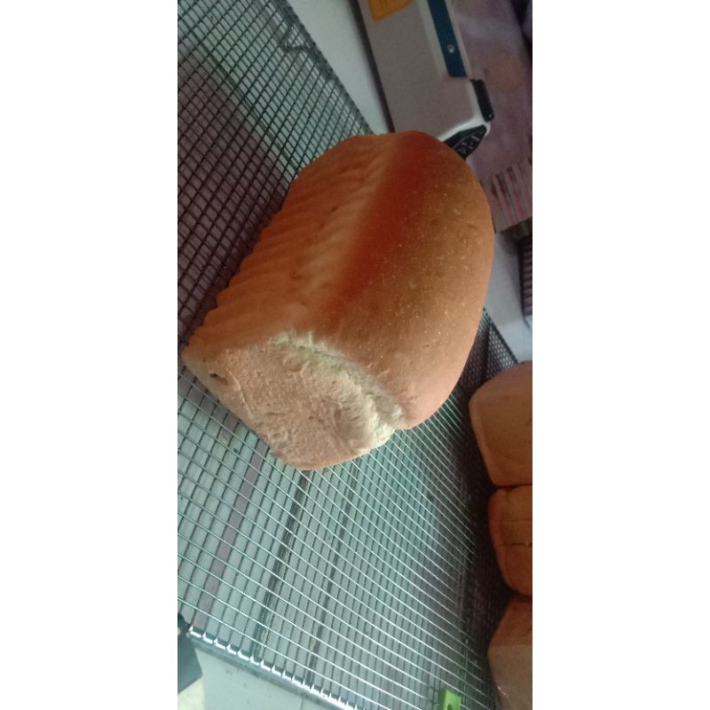 Jual roti toast premium/tawar toast/tawar nougat | Shopee Indonesia