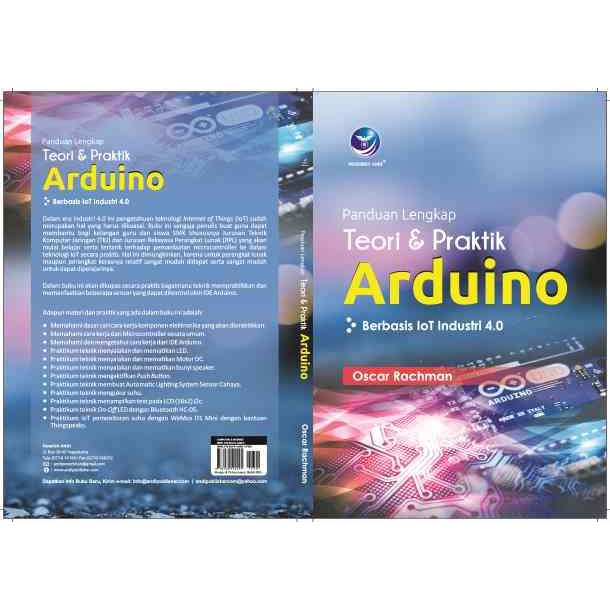 Jual Buku Panduan Lengkap Teori dan Praktik Arduino Berbasis IoT ...