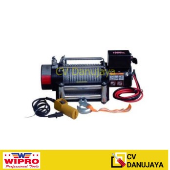 Jual Mesin Tarik katrol offroad mobil towing Electric Listrik Elektrik ...