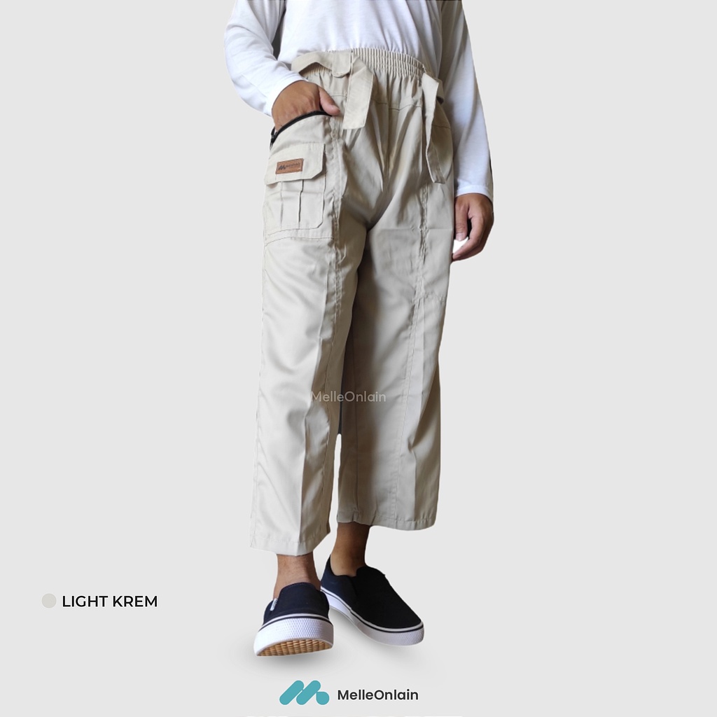 Jual Celana Sirwal Pria Boxer Fighter Cargo Outdoor Tempur Tactical ...