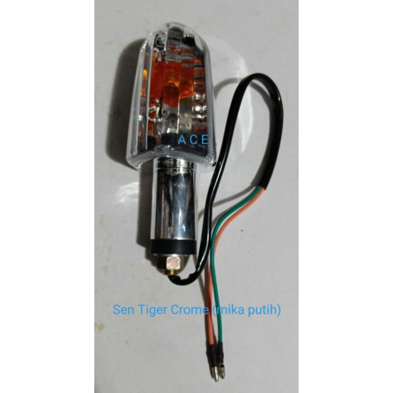 Jual Sen Tiger (mika putih) | Shopee Indonesia