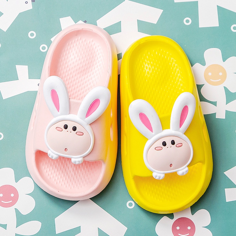 Jual PROMO 6.6 heybaby BUNNY GOONE Sandal Anak Perempuan Bahan Karet ... Jual PROMO 6.6 heybaby BUNNY GOONE Sandal Anak Perempuan Bahan Karet ...