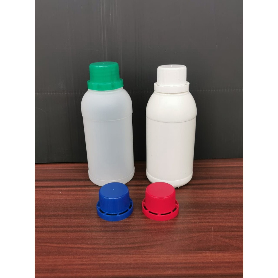 Jual Botol LABOR 250ml AGRO 250ml HDPE 250ml 250 ml | Shopee Indonesia
