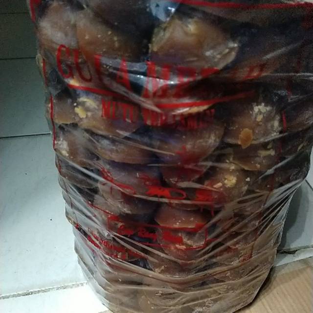 Jual GULA MERAH 500g | Shopee Indonesia