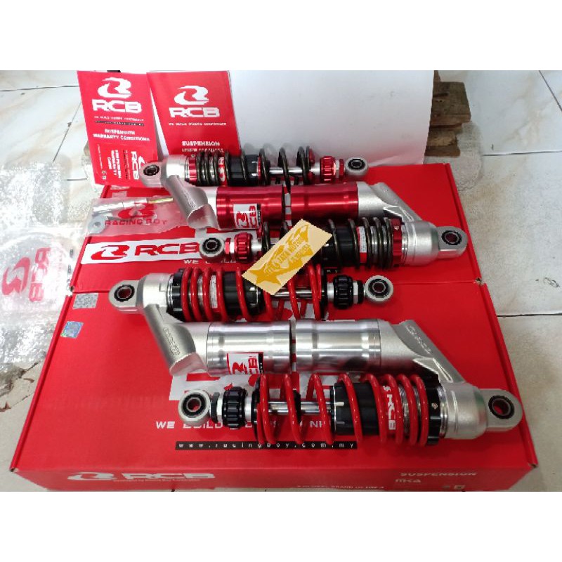 Jual shok RCB SB2 tabung ukuran 275mm klik reborn . shok RCB Jupiter ...