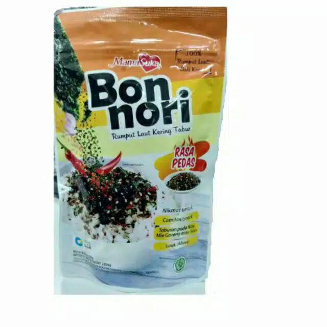 Jual Bon nori tabur harga grosir langsung dari pabriknya | Shopee Indonesia