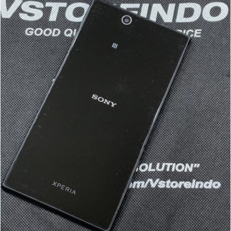 Jual Sony Xperia Z Ultra 2/16 GB Ex Sony Resmi Second Bekas Seken ...