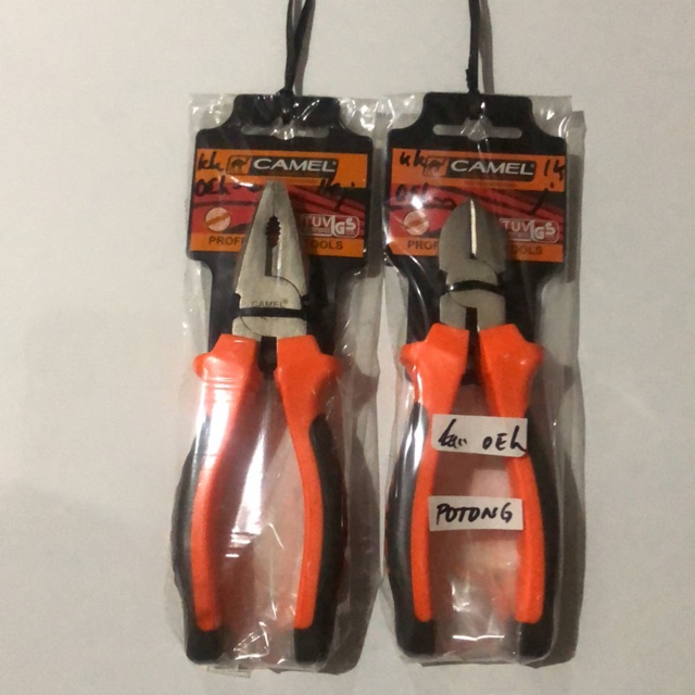 Jual TANG POTONG DAN TANG KOMBINASI | Shopee Indonesia