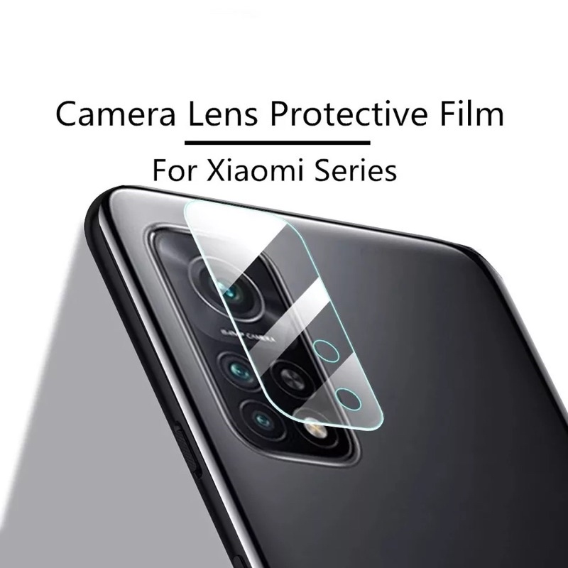 Jual Screen Protector Lens Camera XIAOMI REDMI NOTE 12 12PRO 11 11PRO ...