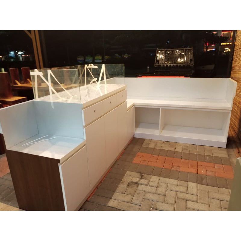Jual Meja Resto / Meja Bar / Meja Counter / Meja Barista | Shopee Indonesia