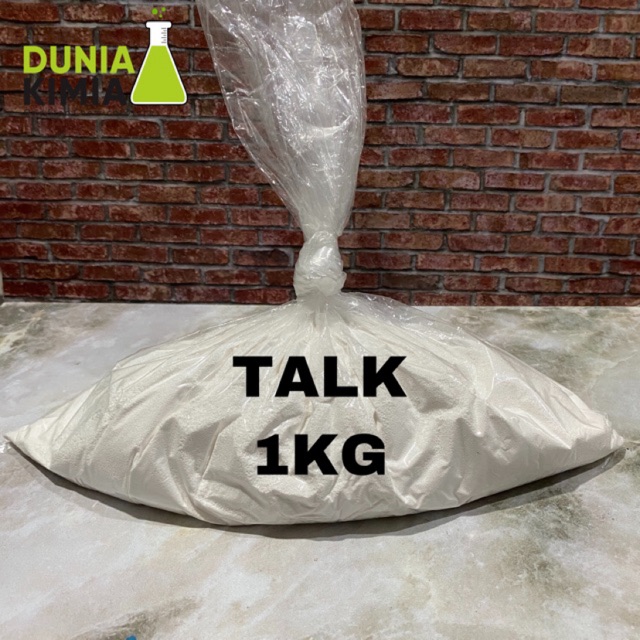 Jual Talk - Talc - Talc Powder - Dempul Resin - Tepung Resin - Talek ...