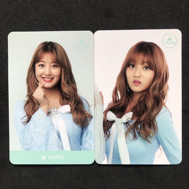 Jual Twice - Nayeon Jeongyeon Momo Sana Jihyo Mina Dahyun Chaeyoung Tzuyu Group Official ...