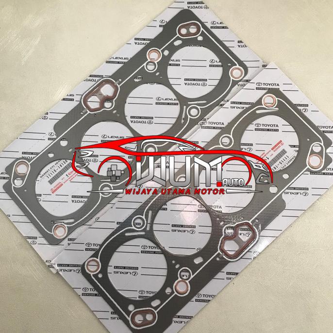 Jual GASKET CYLINDER HEAD PACKING HEAD PAKING KOP DEKSEL COROLLA GREAT ...