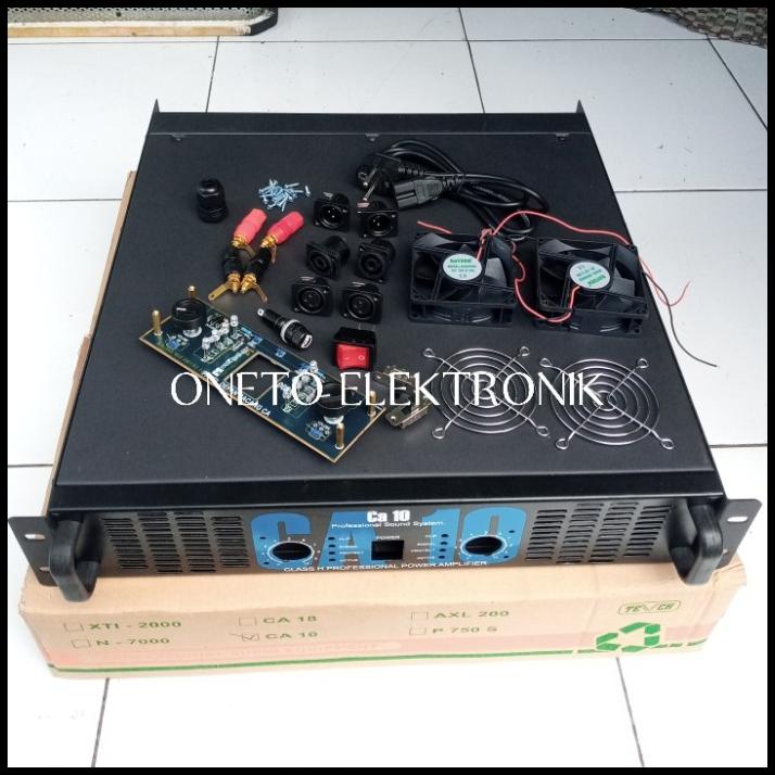 Jual box power amplifier ca10 Dan aksesoris | Shopee Indonesia