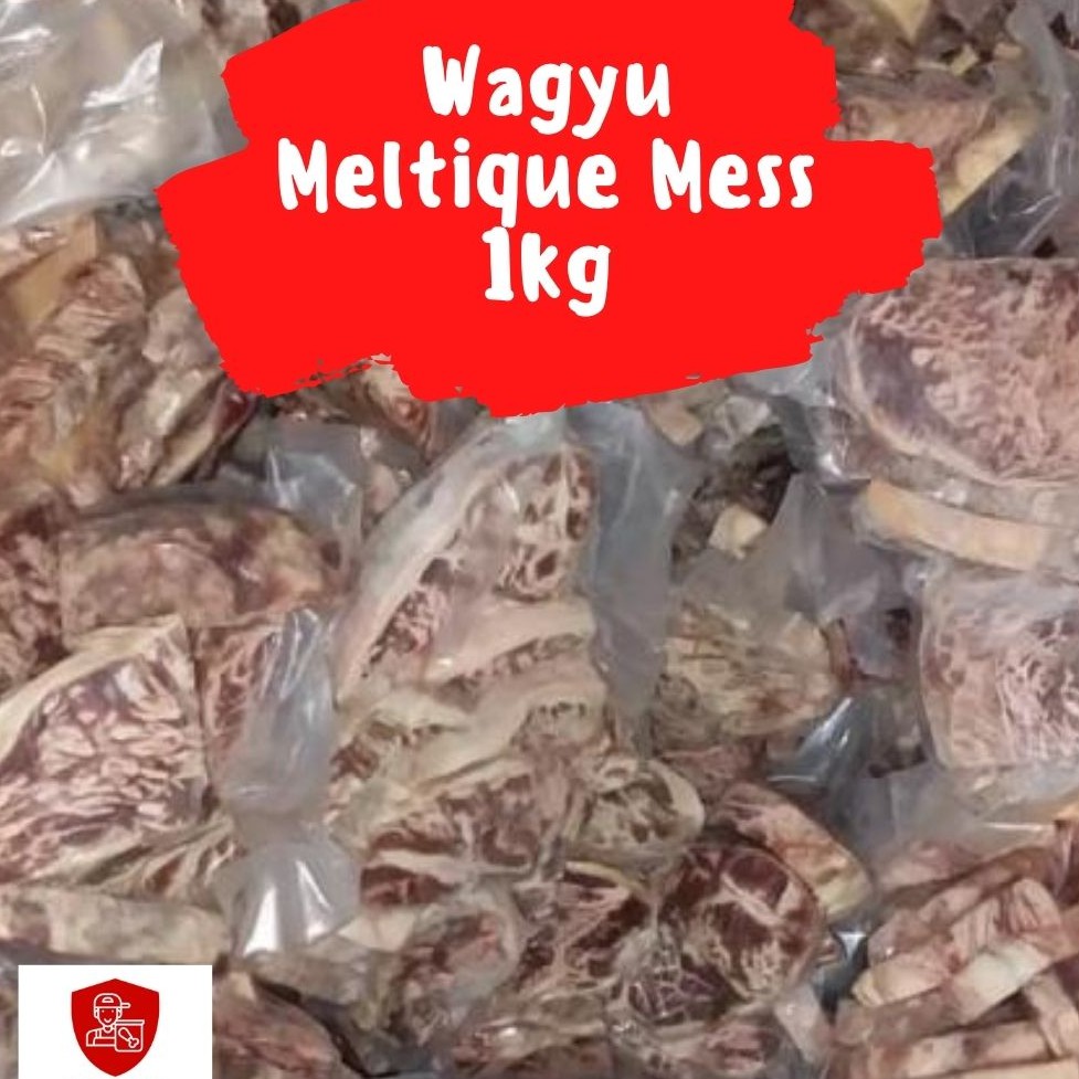 Jual Wagyu Mess Meltique 1kg | Shopee Indonesia