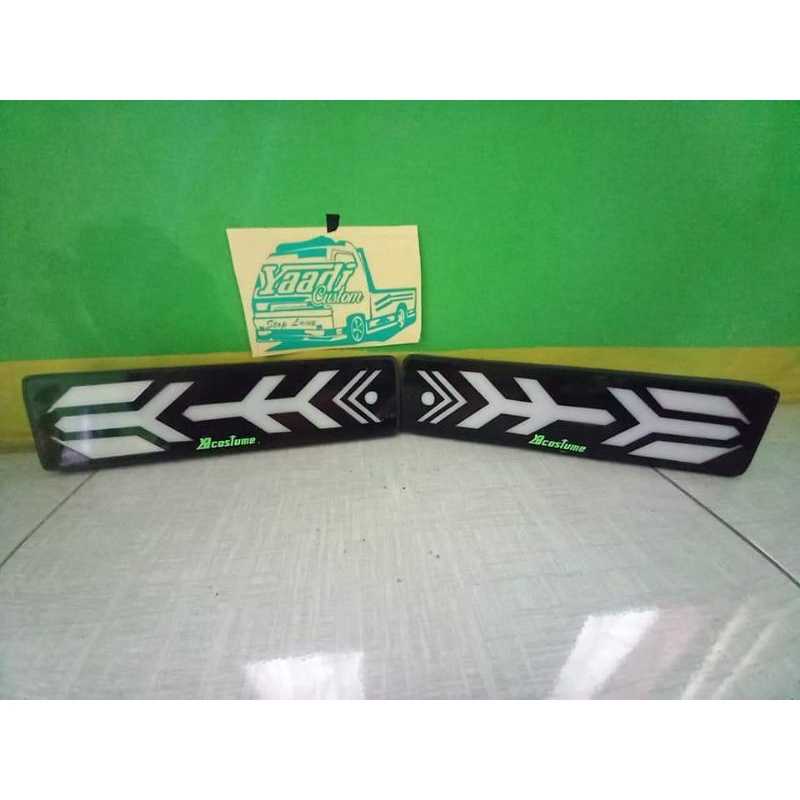 Jual lampu rem LED custom pickup L300/Futura/new cary | Shopee Indonesia