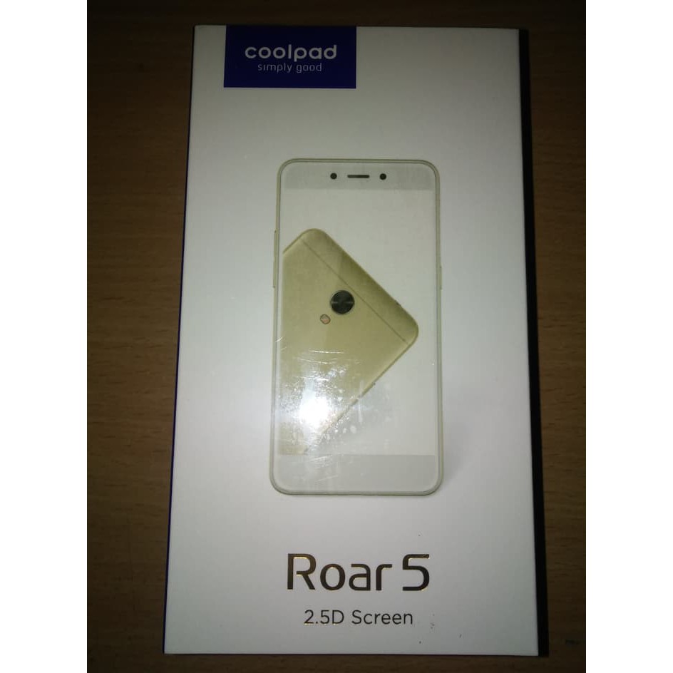 Jual NEW Coolpad E2C Roar 5 Garansi | Shopee Indonesia