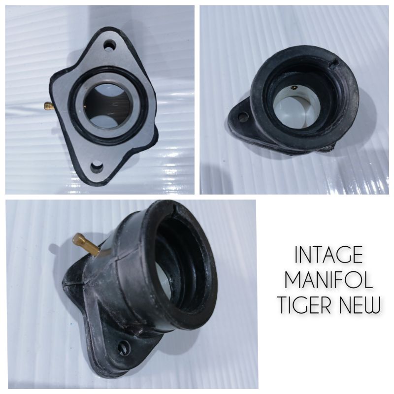 Jual INTAGE MANIFOL TIGER NEW CKD manipol karbu tiger new revo | Shopee ...
