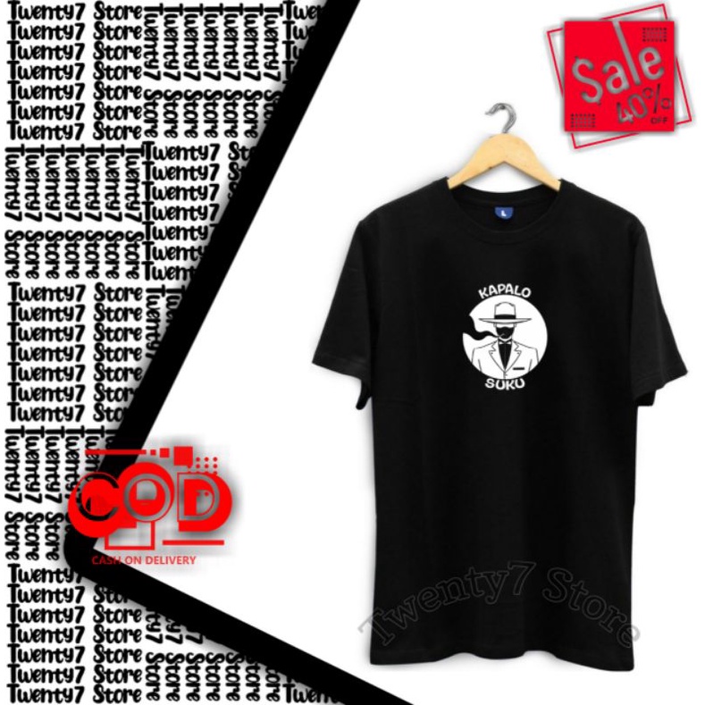 Jual BAJU DISTRO MINANG KAPALO GALEH KAOS COWOK CEWEK TERBARU | Shopee ...