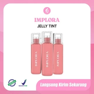 Jual jelly tint implora Harga Terbaik & Termurah Mei 2024 | Shopee ...