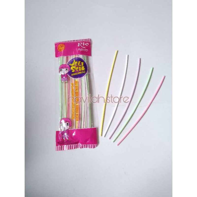 Jual Permen Sitrun Serbuk Long Stick 50 x 4gr | Shopee Indonesia