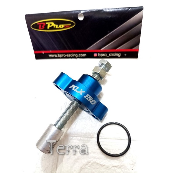 Jual BPRO Setelan Keteng Tensioner Tonjokan Keteng Kawasaki KLX150 KLX ...