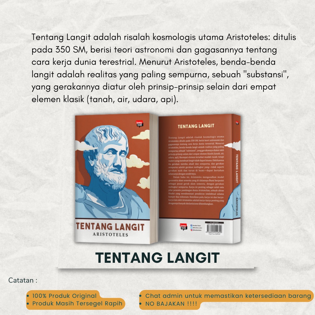 Jual TENTANG LANGIT - Bukuku.co | Shopee Indonesia