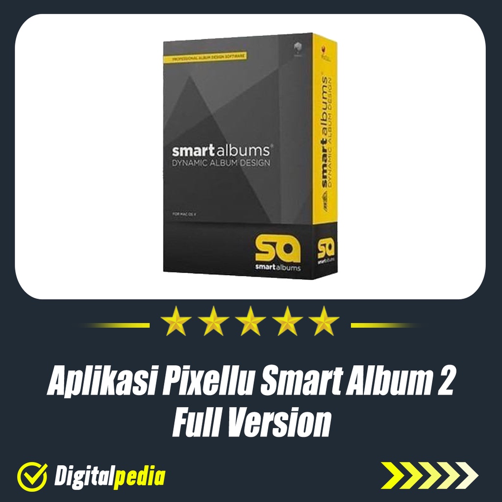Jual Aplikasi Pixellu Smart Album 2 Full Version Terbaru - Windows MAC ...