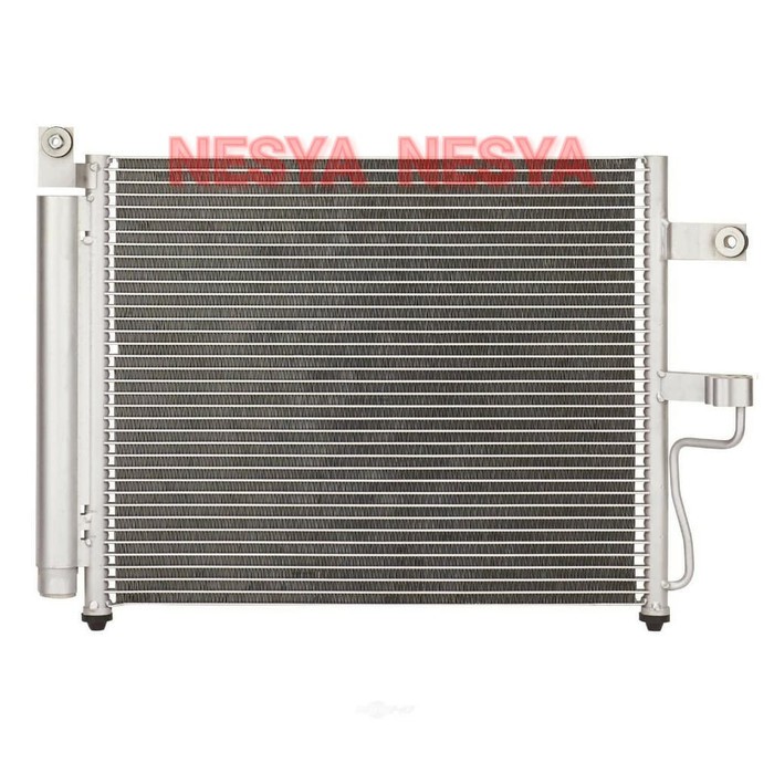 Jual Kondensor Condensor Radiator Kondensor Condensor Radiator AC Mobil ...