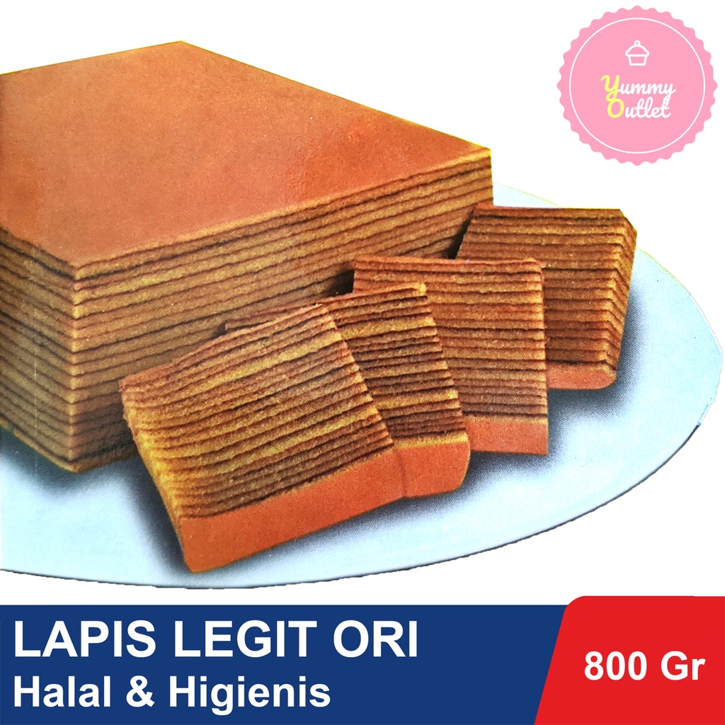 Jual LAPIS LEGIT HALAL SPECIAL - Tanpa Pengawet, HomeMade, Harum, Gurih ...