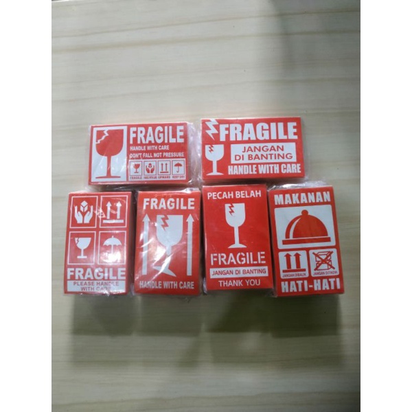 Jual Stiker Fragile | Shopee Indonesia