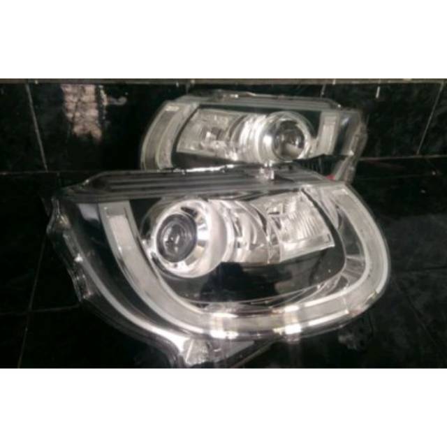 Jual Headlamp lampu depan suzuki Ignis led | Shopee Indonesia