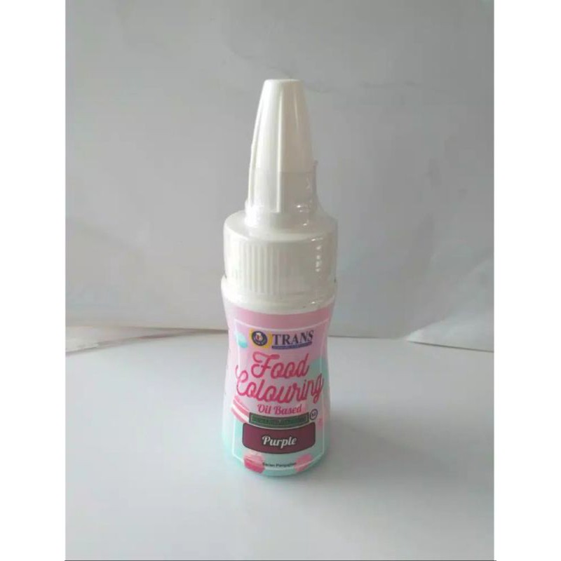 Jual Pewarna Makanan Trans Oil Base 50 Gr | Shopee Indonesia