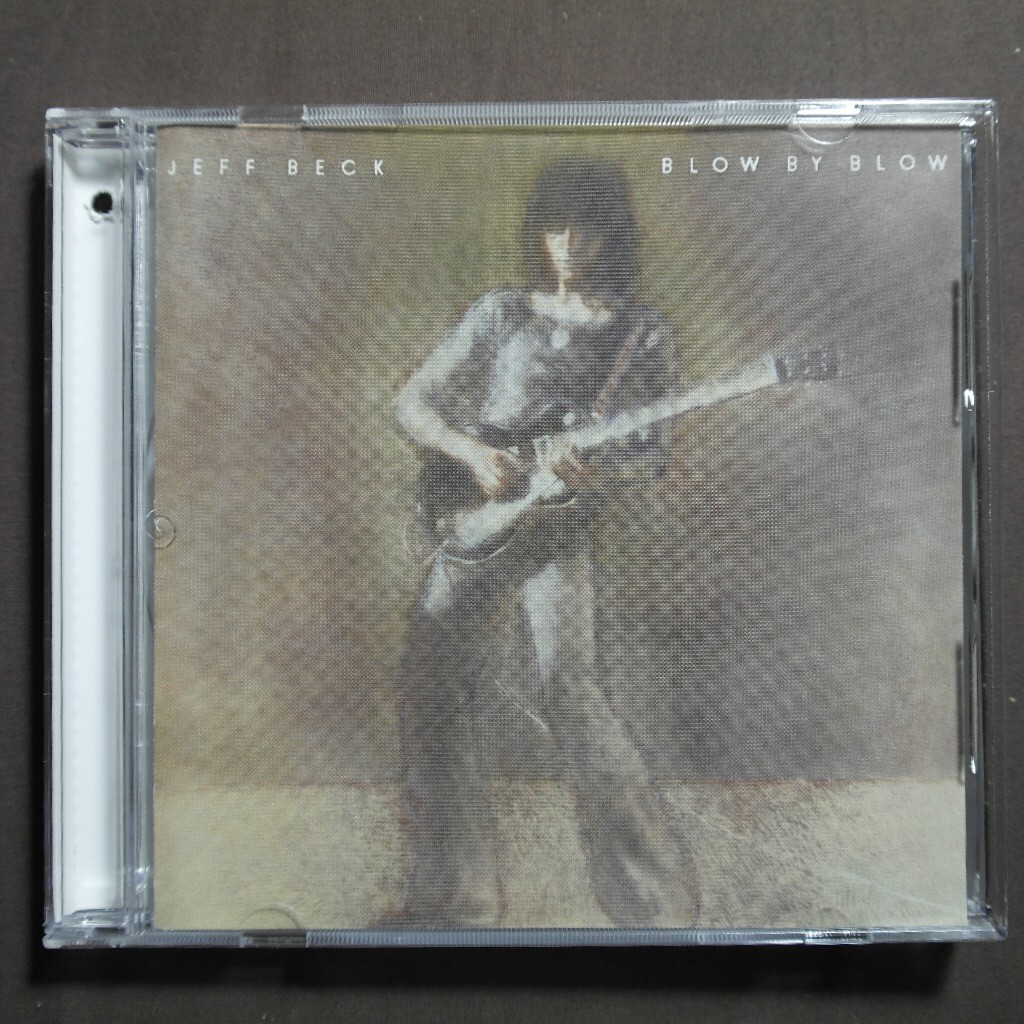 Jual CD JEFF BECK - BLOW BY BLOW | Shopee Indonesia